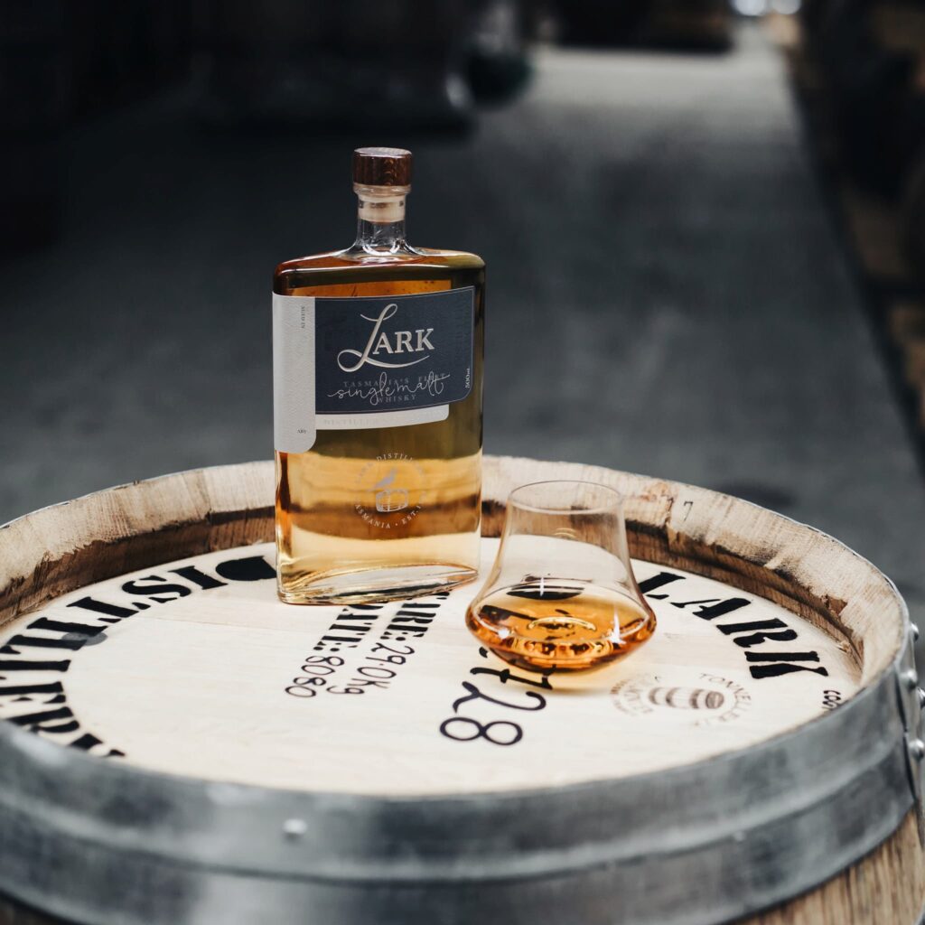 Lark Distillery - Incite Project Management